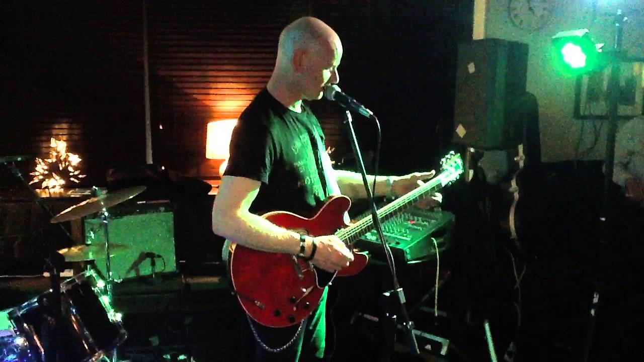 The Stonegravels - THE CHRIS FIRMINGER BAND - VIDEO 19 - 07-05-2016 ...