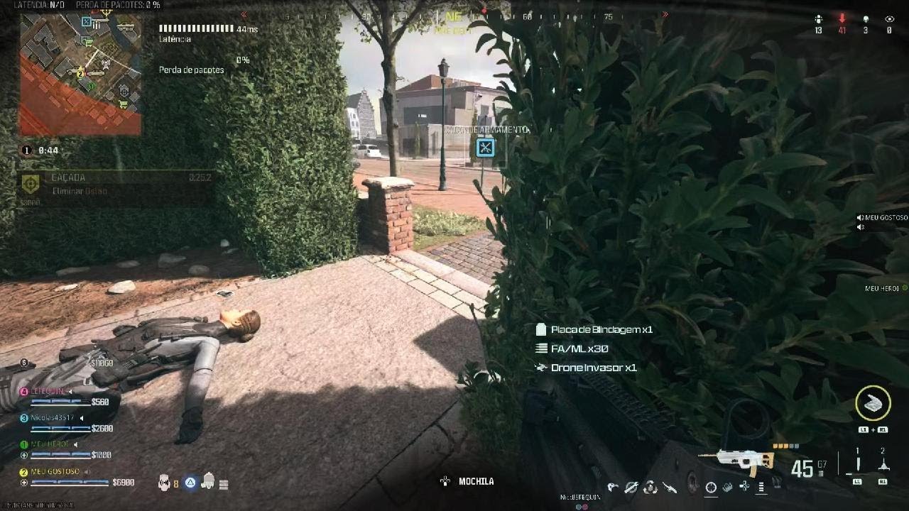 Call of Duty_cavera - YouTube