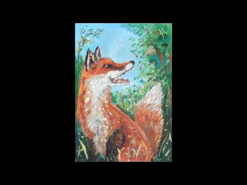 Le Coq et le Renard - Fable de La Fontaine - YouTube