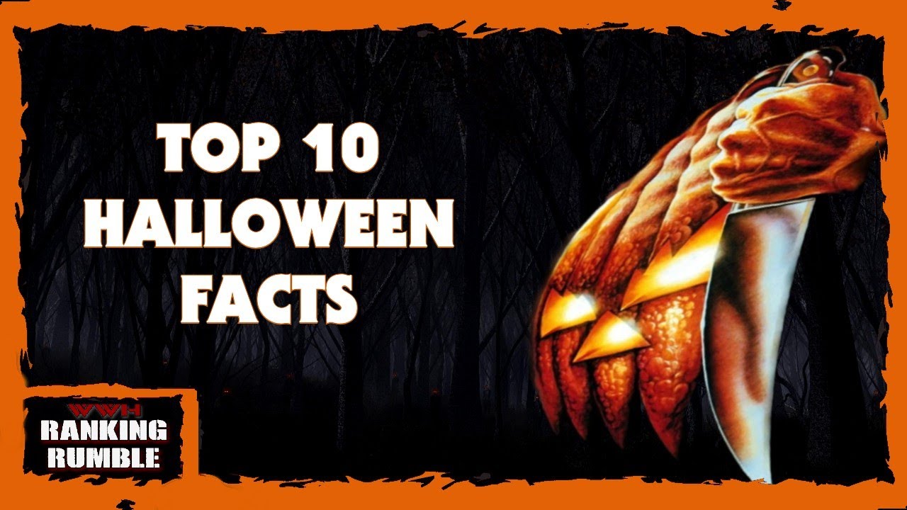 10 Facts About The HALLOWEEN Franchise You May Not Know!! - YouTube