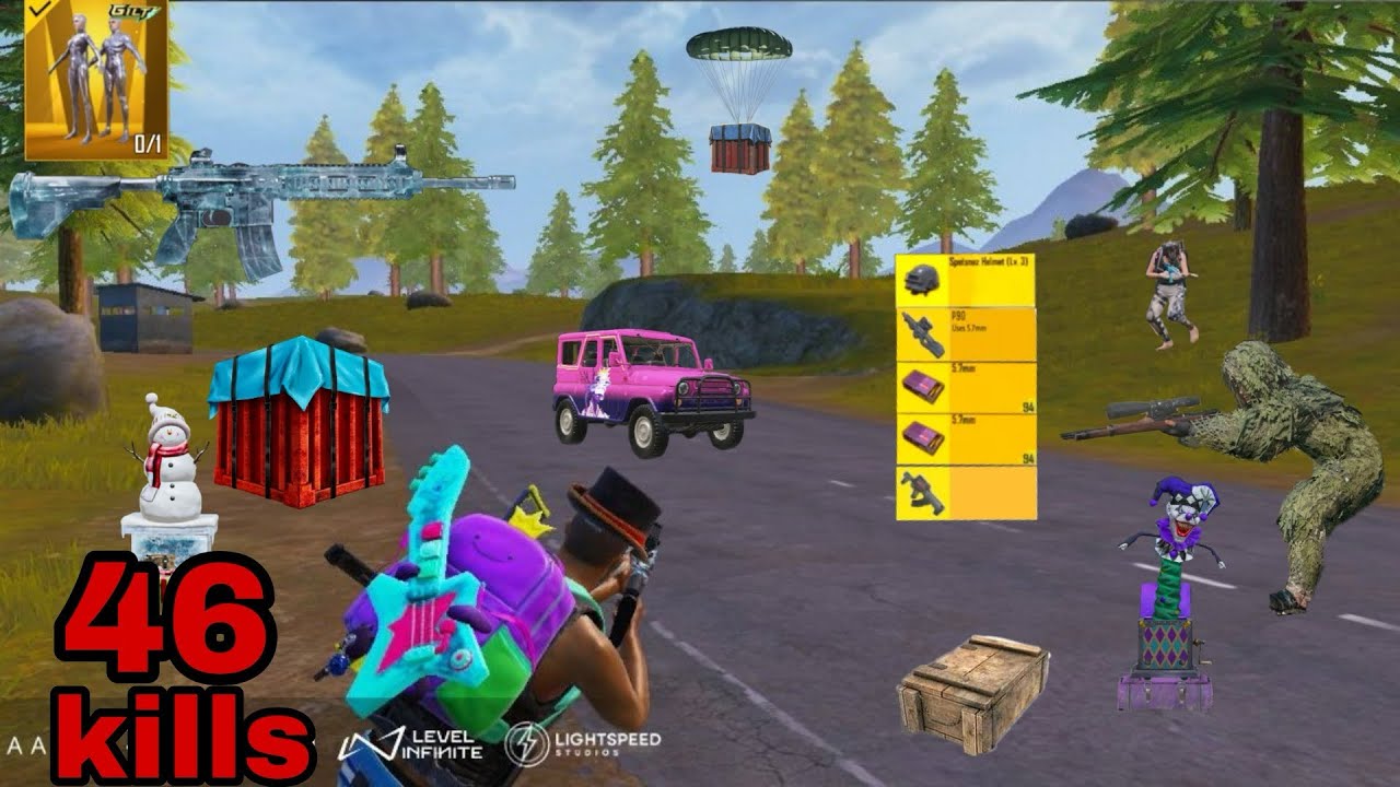 46 kill in livik 😍and best revenge MAX SAMI 👍 - YouTube