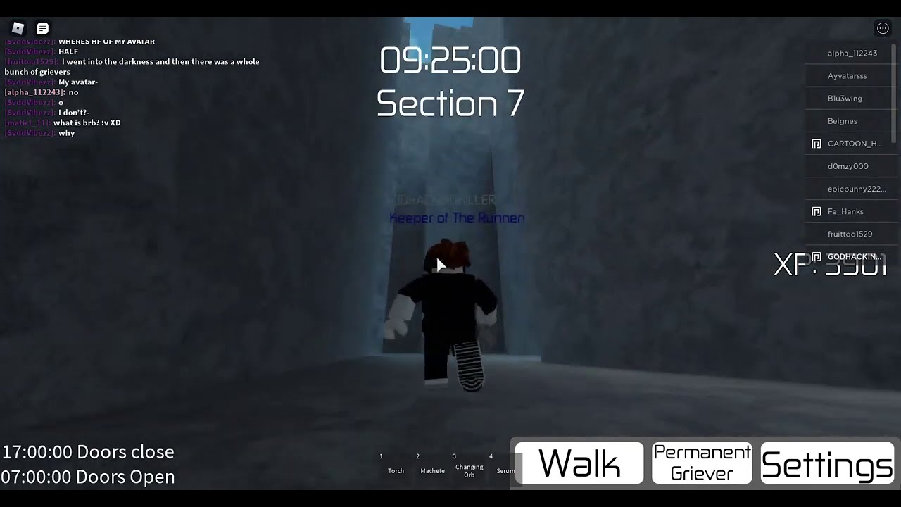 The Maze Runner Cliff