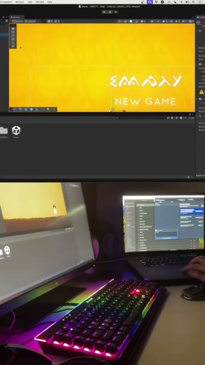 Working on my game #gamdev #unity2d #undergroundgaming #gamedevelopment #carti #playboicarti ...