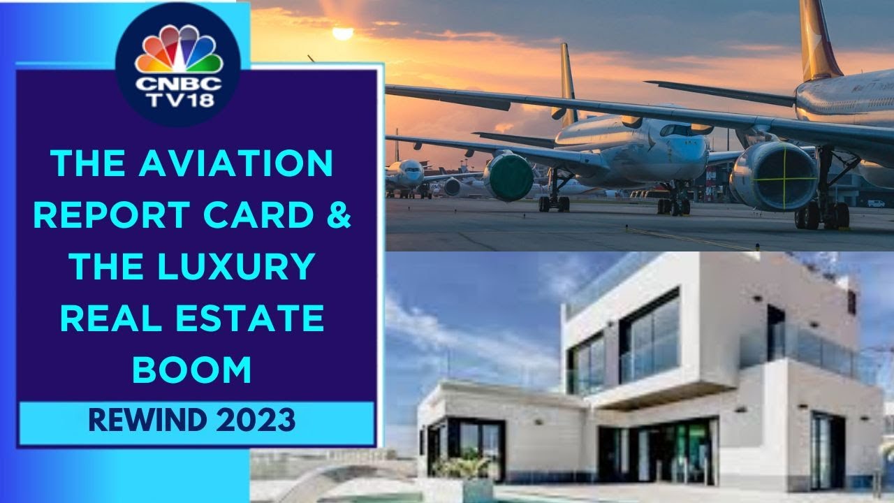 Rewind 2023: How Did The Aviation Sector Fare In The Year Gone By & The ...