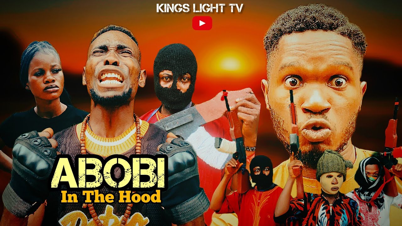 ABOBI IN THE HOOD – The Elder’s Betrayal | Season 1 Teaser - YouTube
