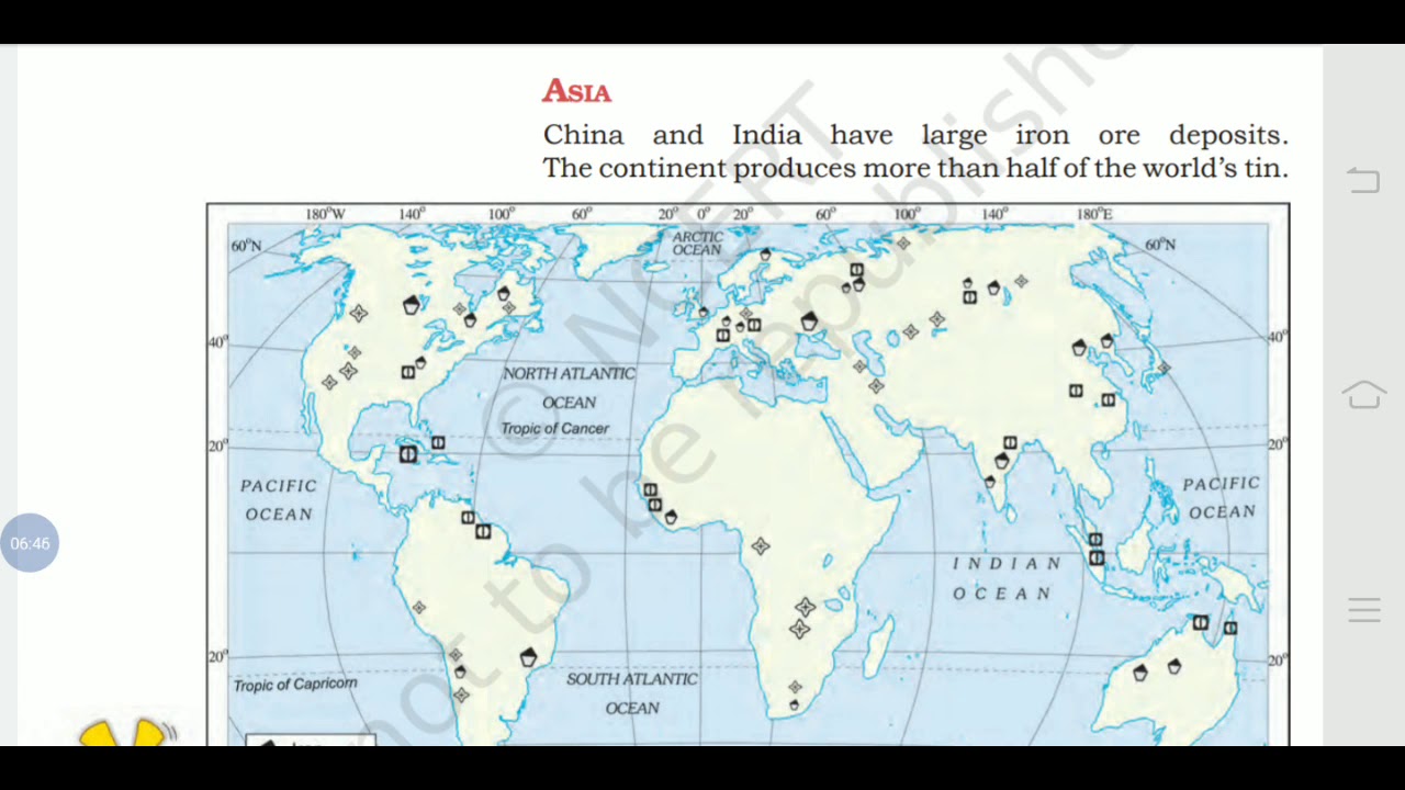 Class 8th geography ch-3 part 2 (14/7/'20) - YouTube