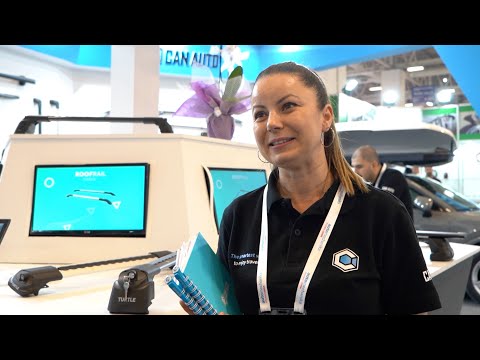 Can Auto / Turtle Ekip Röportajı (Automechanika 2021 İstanbul Fuarı) Melek Kenar