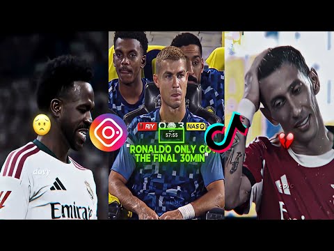 BEST FOOTBALL EDITS - GOALS, SKILLS, FAILS(#35)FOOTBALL TIKTOK EDITS #footballreels