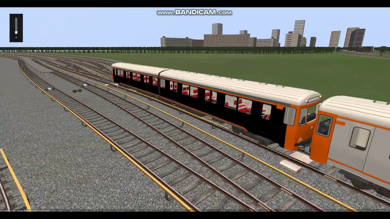METRO SIMULATOR BETA SG2/MG2 NEW SKIN MIVB-STIB Coming soon new metro ...