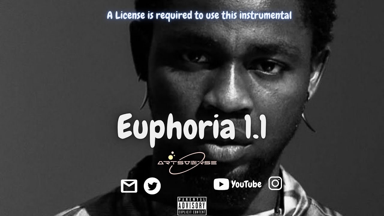 EUPHORIA 1.1 - Omah Lay ft REMA x Ruger Type Beat | Afrobeat ...