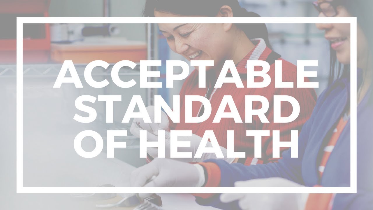 Are you of an acceptable standard of health? New Zealand Immigration ...