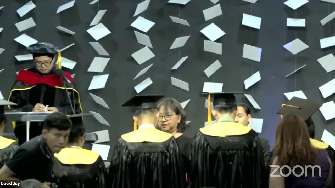 CMM Myanmar Graduation - YouTube