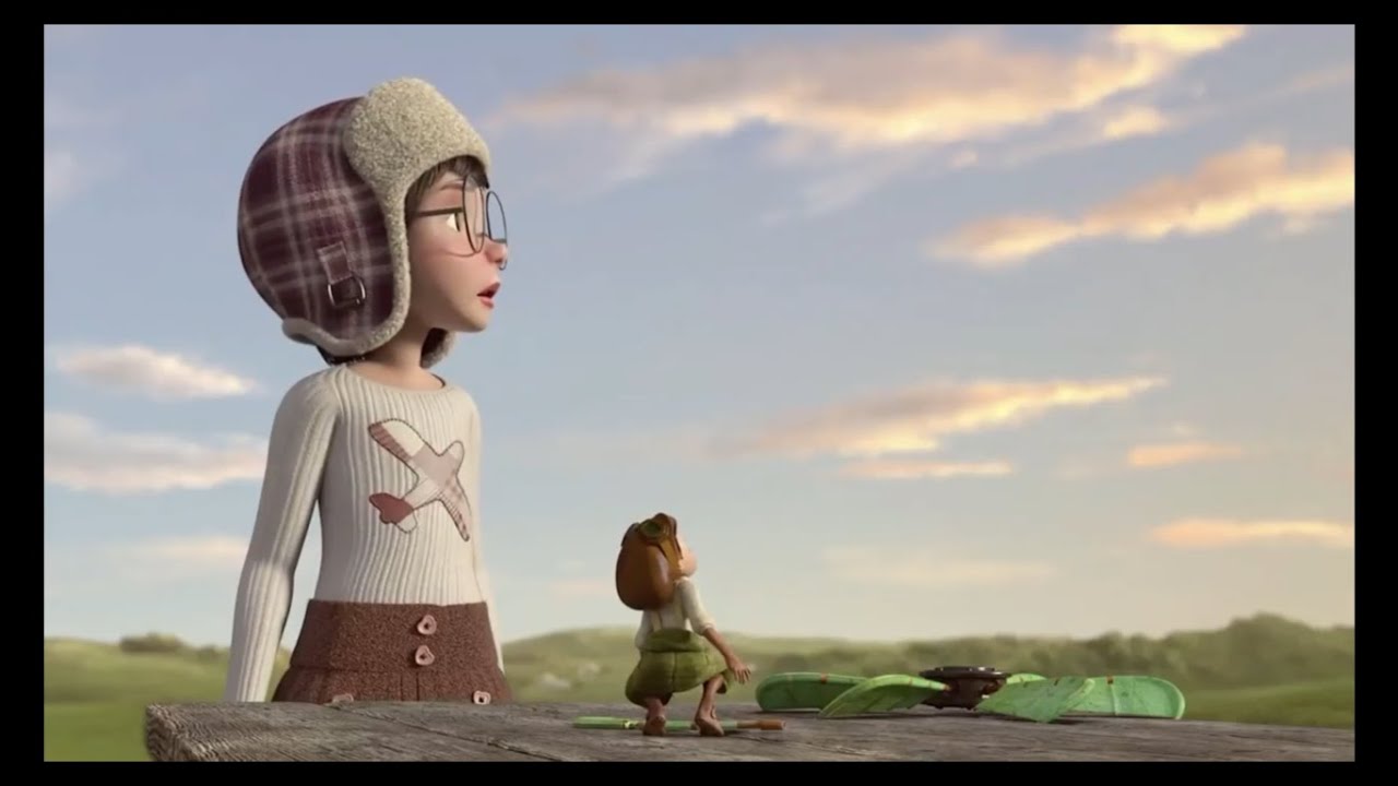 INSPIRING SHORT ANIMATED FILM - YouTube