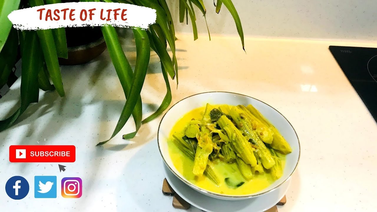 Murunga Curry Recipe | Home made | Mamas Recipe Revealed! | - YouTube