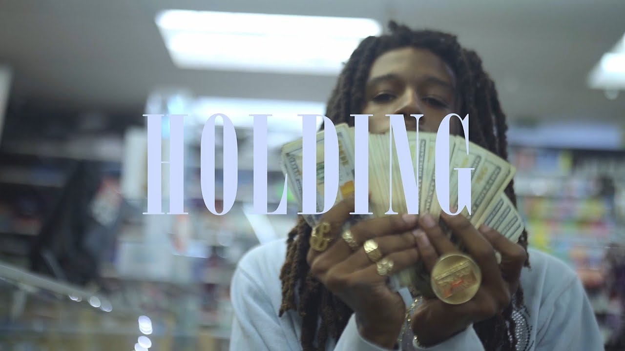 The Roaadrunna - Holding (Exclusive Music Video) | Dir. Zig Media - YouTube