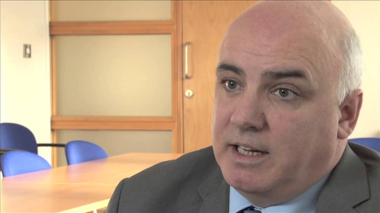 The deployment of GS1 DataBar in Ireland - YouTube