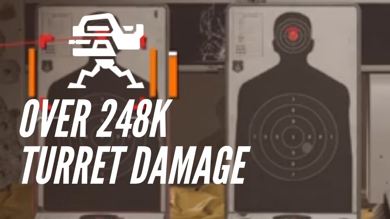 The Division 2 | Over 248K Turret Damage | Skill Build Guide - YouTube