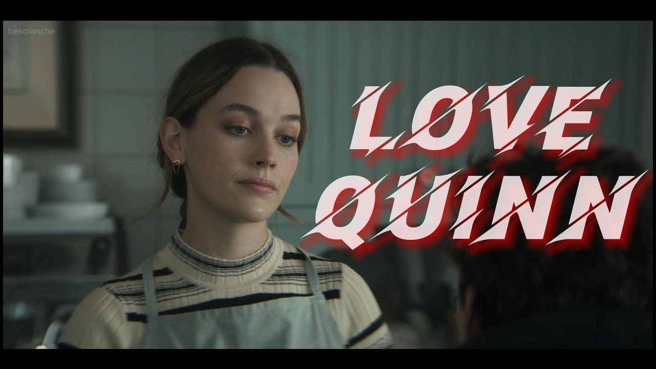 | Love Quinn | Who Is She ? | - YouTube