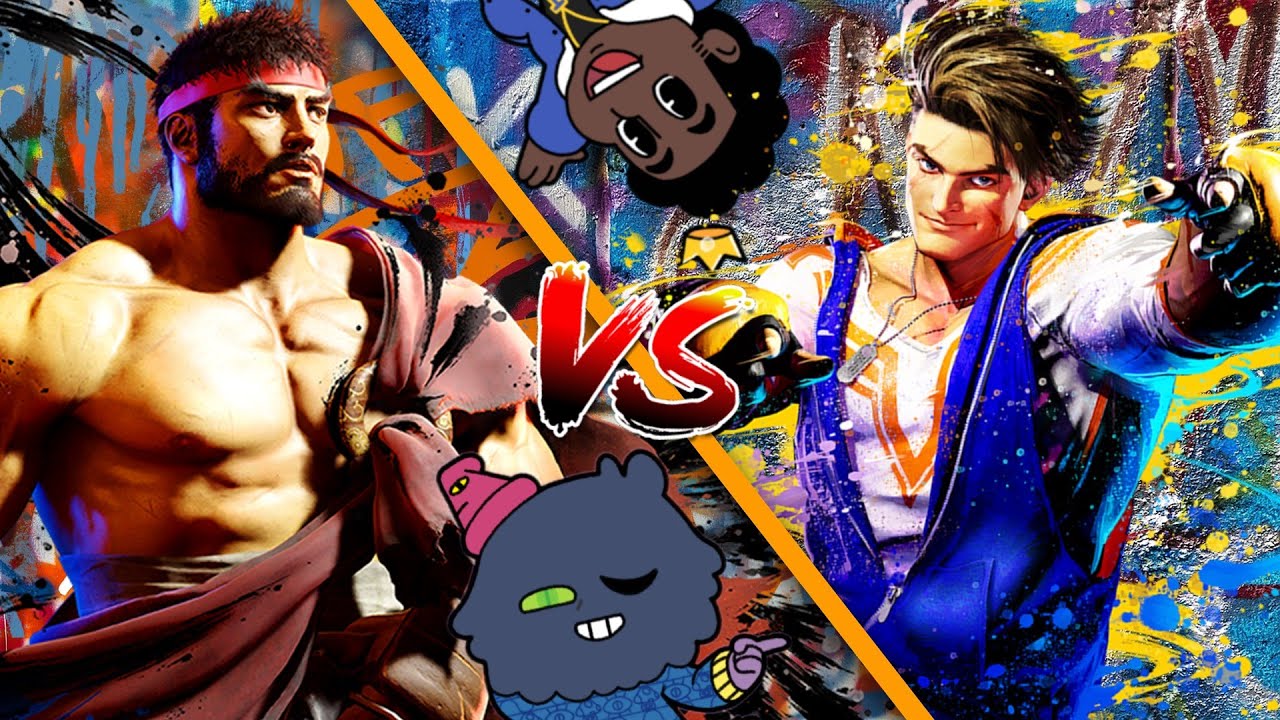 RYU UH GRAPPLER IN STREET FIGHTER 6??? - YouTube