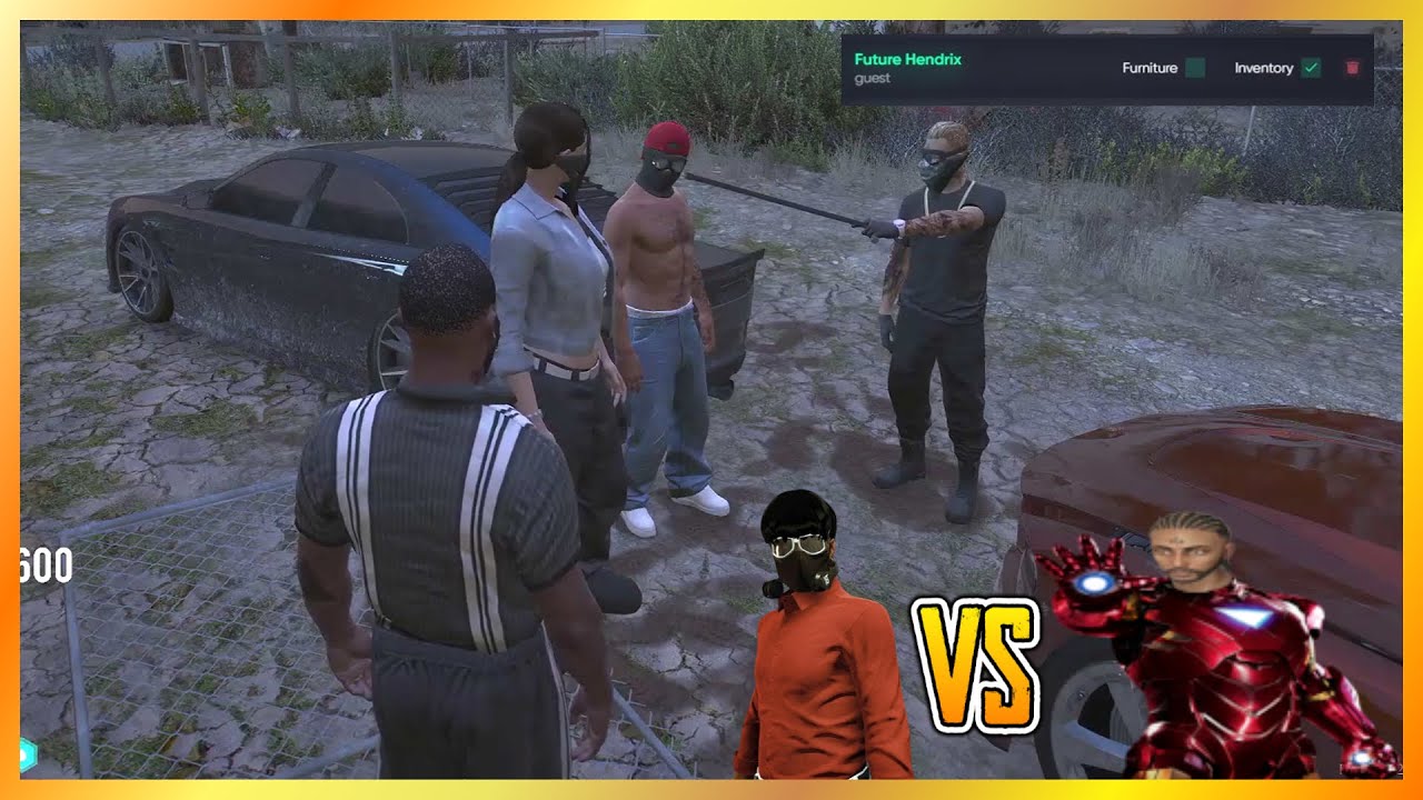 Besties Inner Drama Over Taking Away Access To Properties | NoPixel 4.0 ...