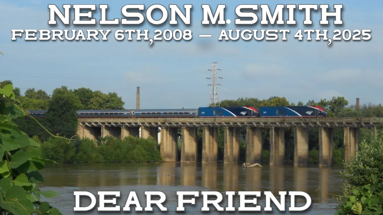 Dear Friend | A Memorial to Nelson M. Smith - YouTube