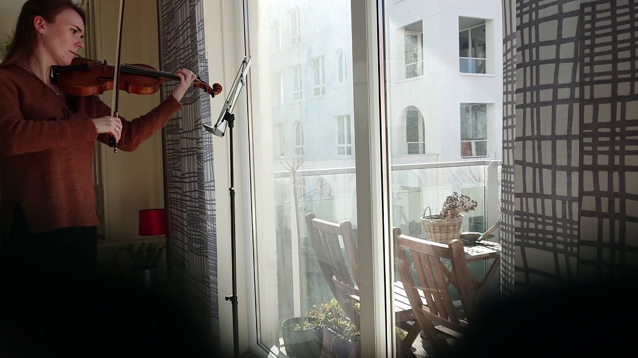 August de Boeck "Gebed" (Prayer),1937 - YouTube