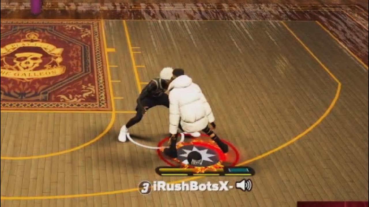 SEASON 4 CURRY SLIDE is BROKEN On NBA 2K23...😱 - YouTube