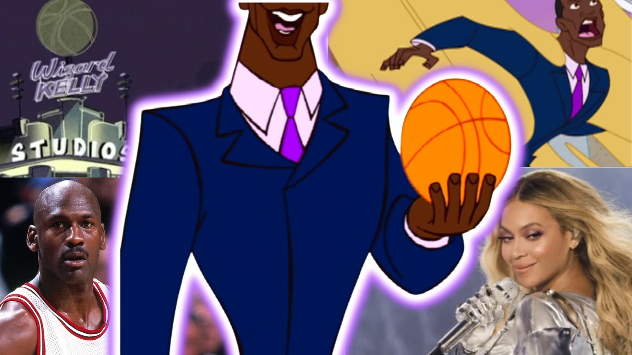 Wizard Kelly: Proud Family's Black Capitalist 💰🏀💰 - YouTube
