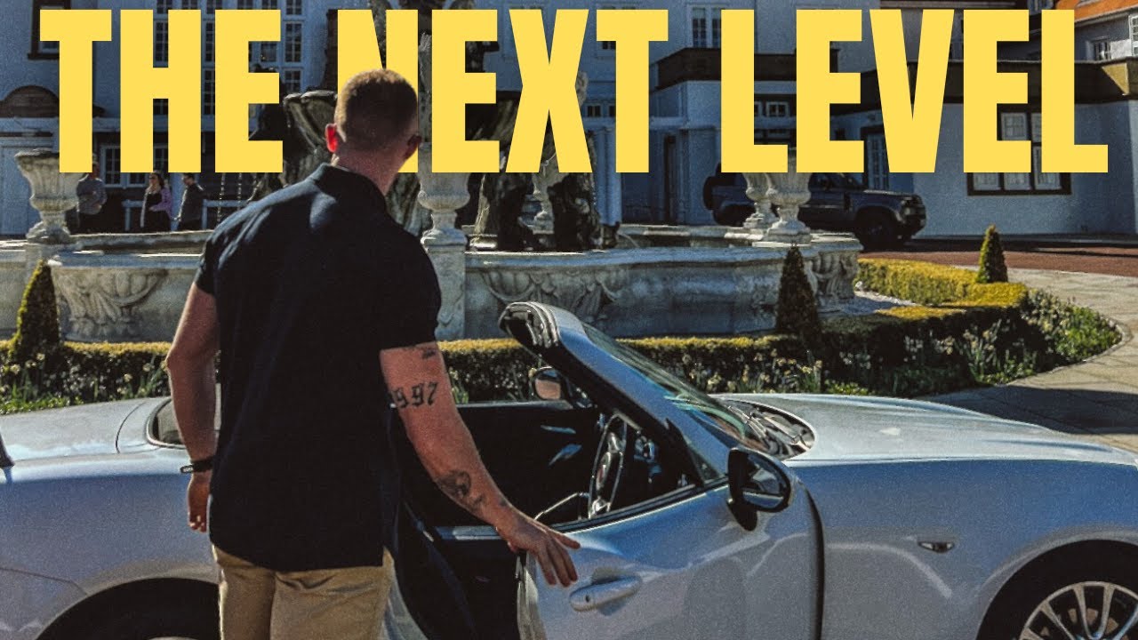 5 steps all men must make to level up in 2025 - YouTube