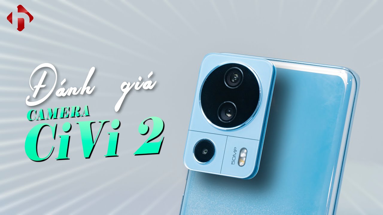 Đánh giá Camera Xiaomi Civi 2 // Liệu có vô đối trong phân khúc tầm ...
