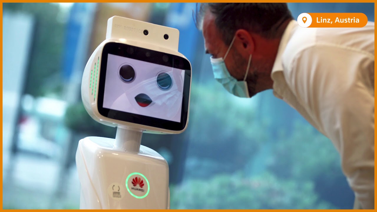 Slideshow: New robots for 2020 - YouTube