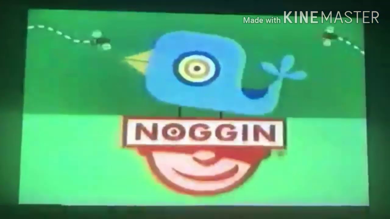 Nick's Noggin - Bird Logo #7 With (VHS Tapes Bass Booster Version ...