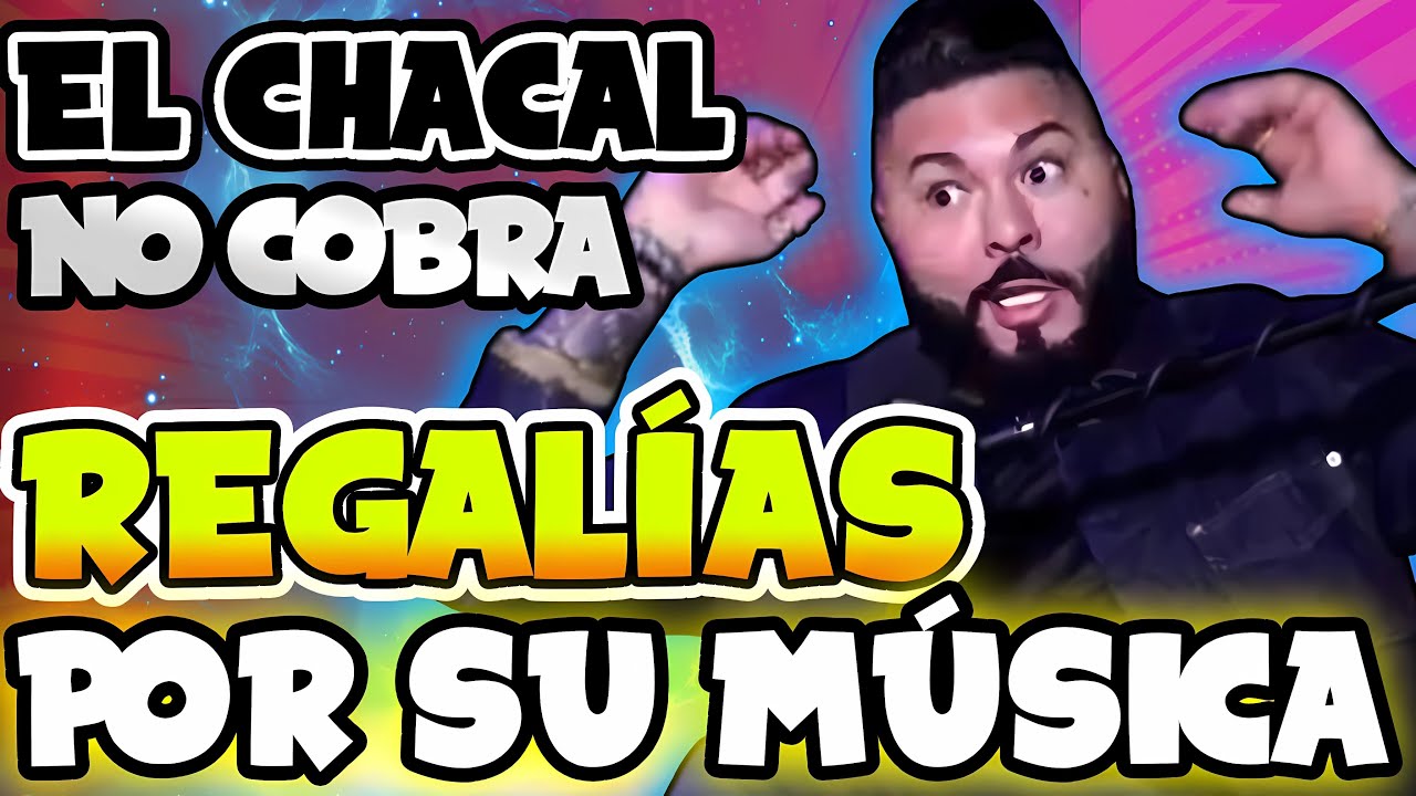 EL CHACAL NO VIVE DE LA MÚSICA!!! EL REGGAETONERO CUBANO NO LE PAGAN ...