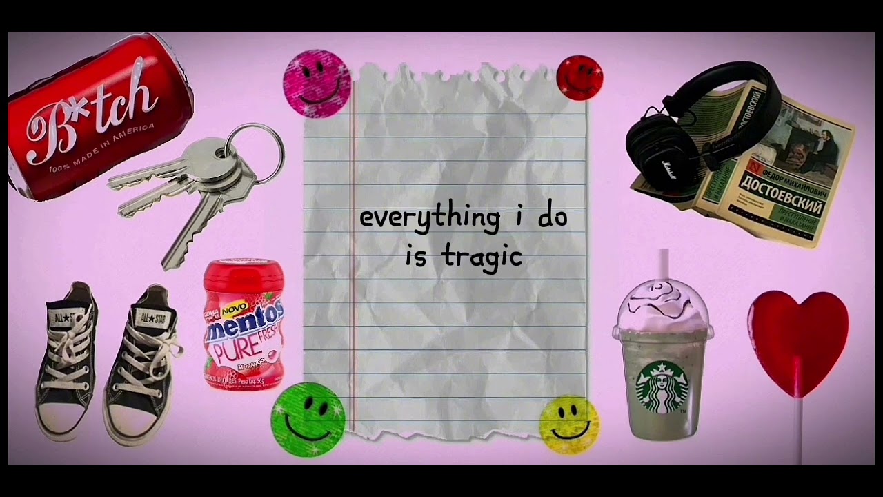 Tina - "Step Outside" (Lyric Video from Guts) - YouTube