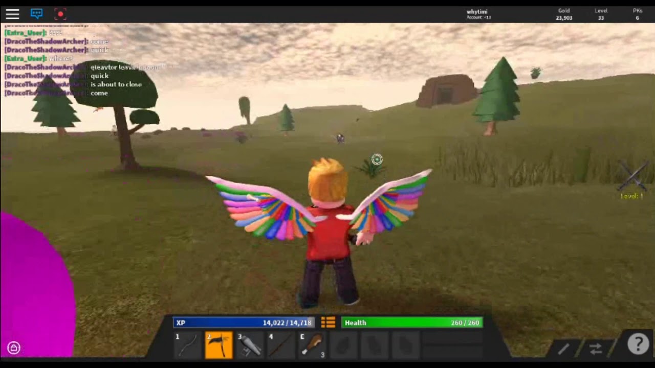 The Year I colored my wings Rainbow - YouTube