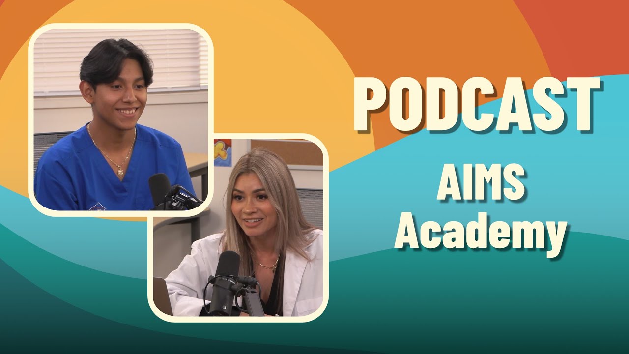 #102 AIMS Academy - YouTube