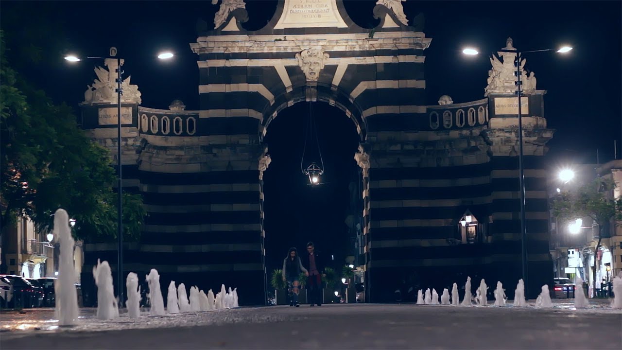 Gabriele Giuffrida feat Valeria - La ragazza del mio cuore (OFFICIAL ...