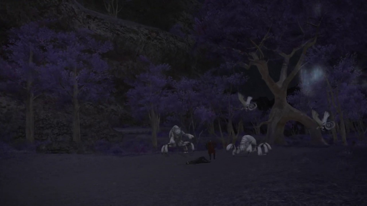 FFXIV: Defend the Crystarium - YouTube