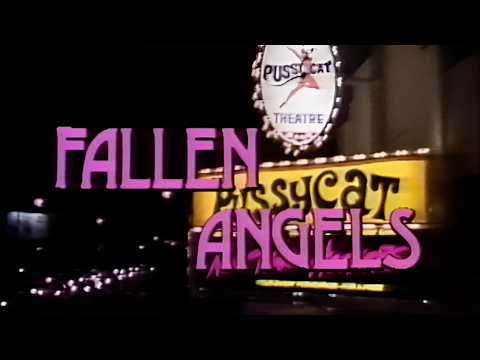 FALLEN ANGELS (1985) Adult Film Industry Documentary