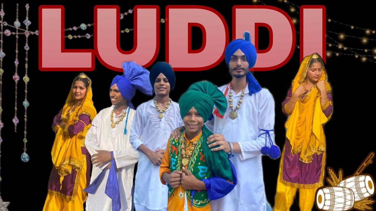 LUDDI DANCE PERFORMANCE || 2024 - YouTube