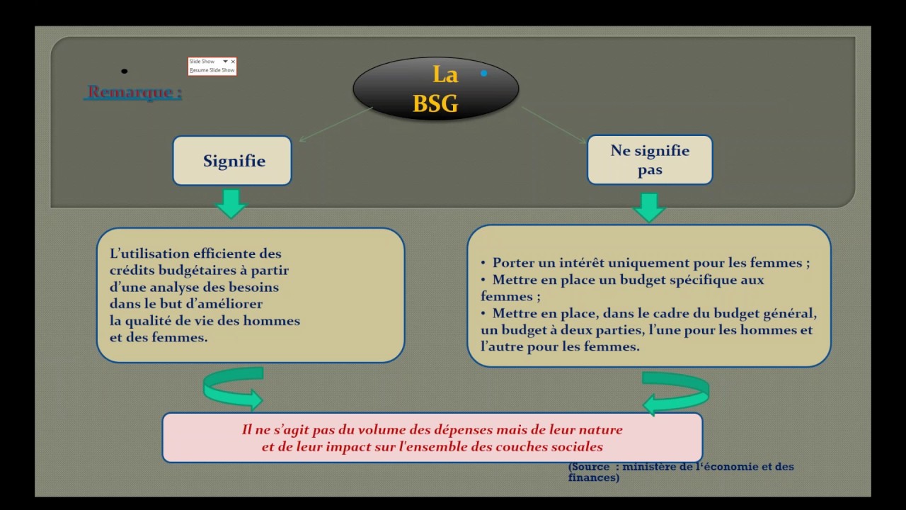 Expérience de la BSG au Maroc - Webinar in French! - YouTube