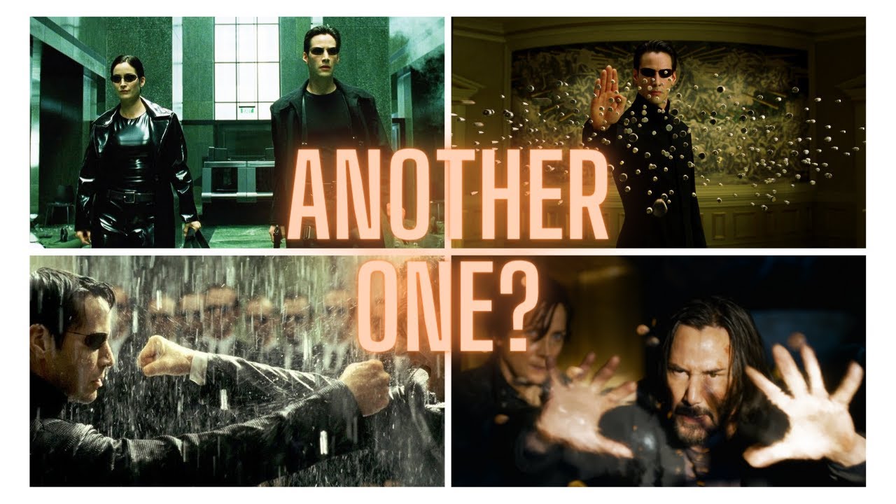 The Matrix 5 is in the Works? - Will Fans Still Care? - YouTube