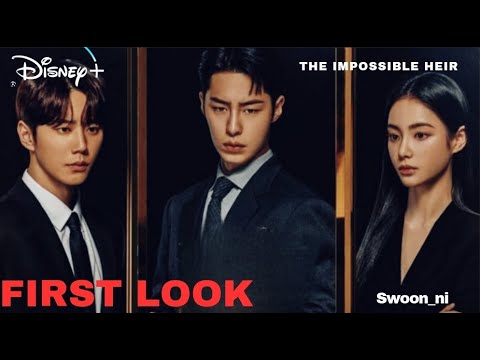 The Impossible Heir kdrama | Lee jae woon | prewiew - YouTube
