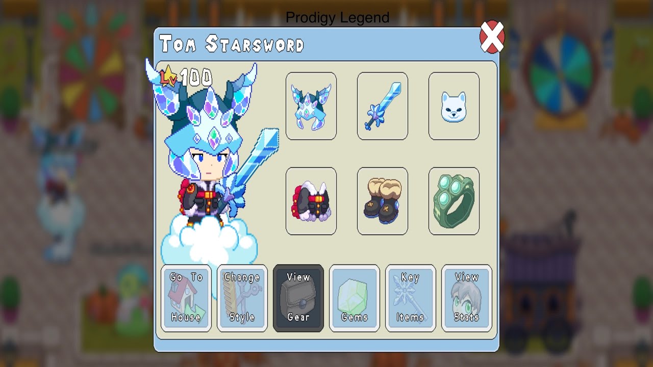 How to get a prodigy legend - YouTube