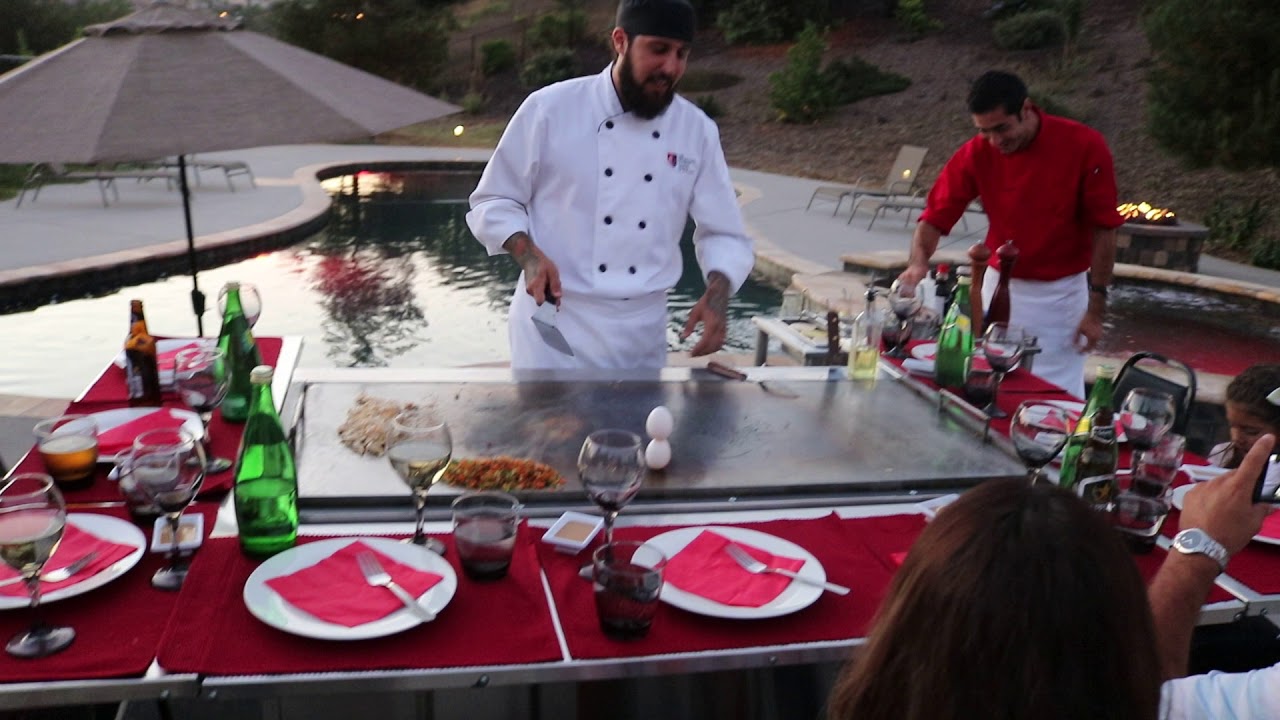 Take Chef Home in action - YouTube