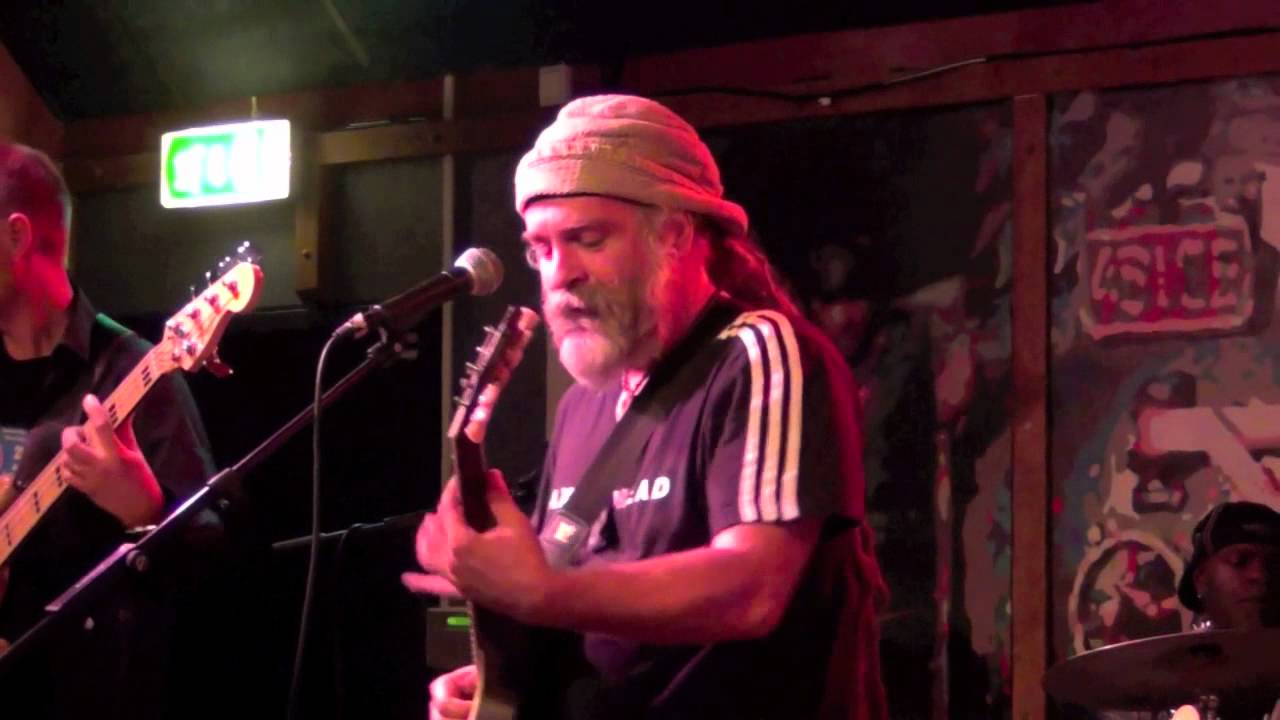 Maxi Dread & Ronin Blues Band - I believe - YouTube