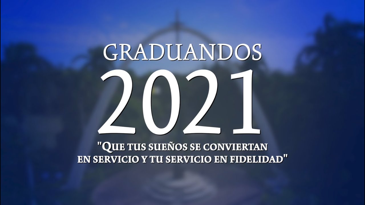 Graduación 2021 PUCPR Recinto de Ponce - YouTube