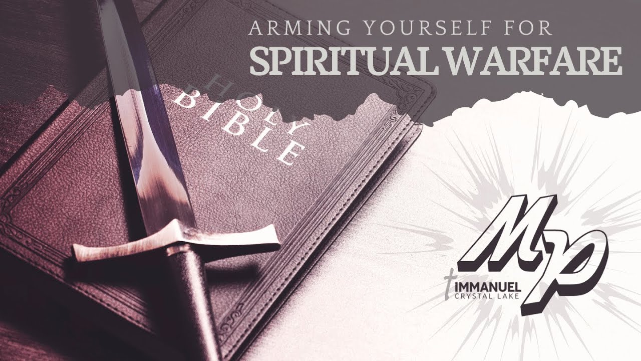 April 21, 2024 - Mid-Pointe - ARMING YOURSELF FOR SPIRITUAL WARFARE/THE ...