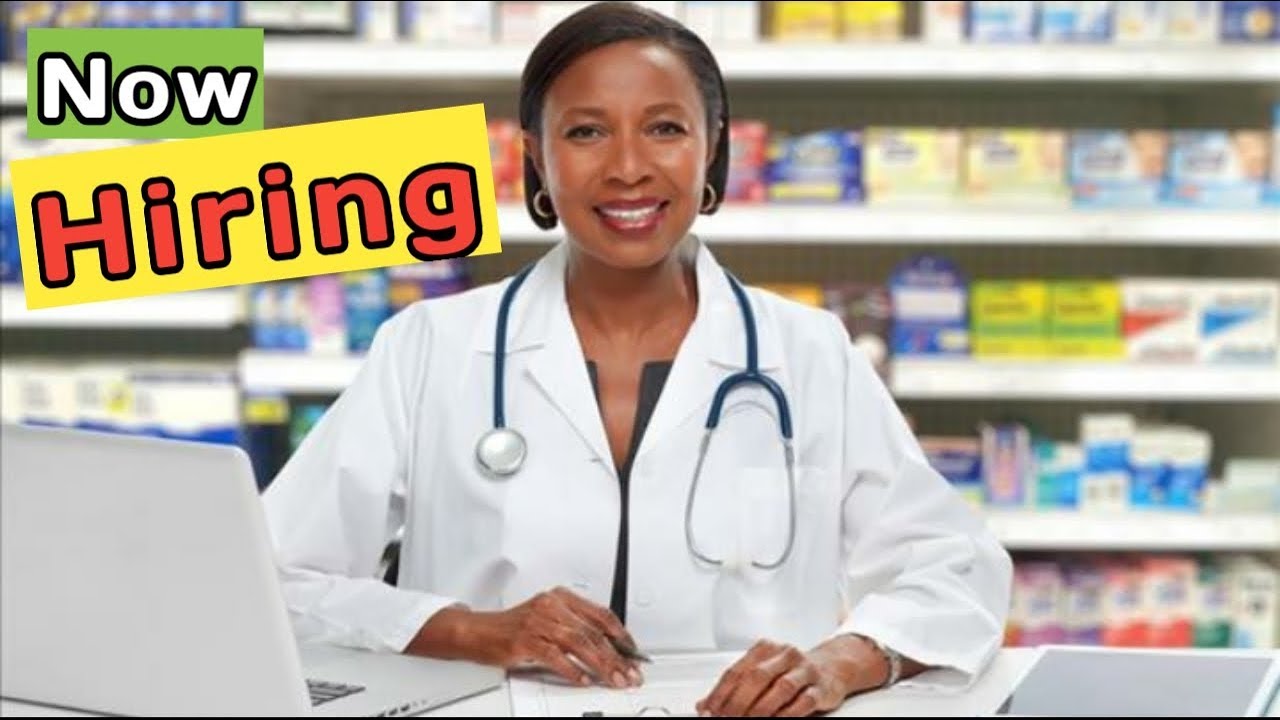 Work From Home Medical Job I Pharmacist I PharmD I BS Pharm - YouTube