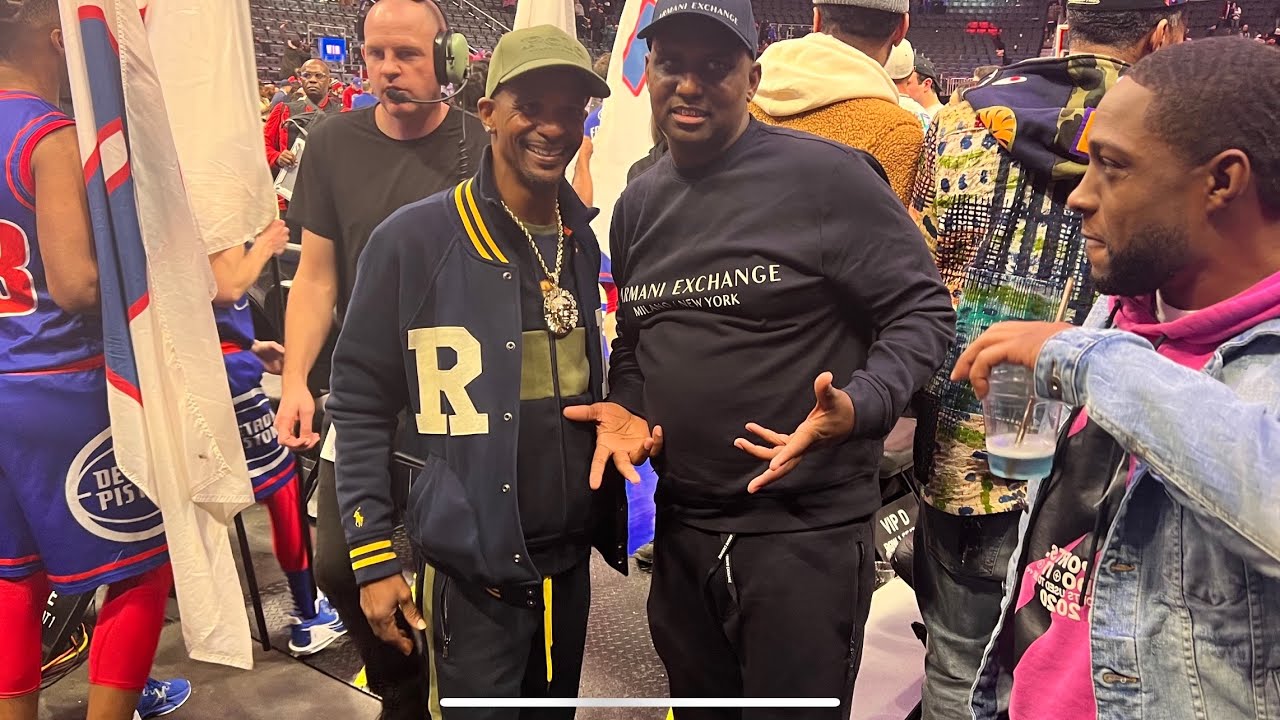 Charleston White Goes Off On All Comedians And How They Favor Rappers ...